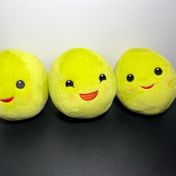 Disney | Toys | Disney Pixar Toy Story 3 Peas In A Pod Plush | Poshmark